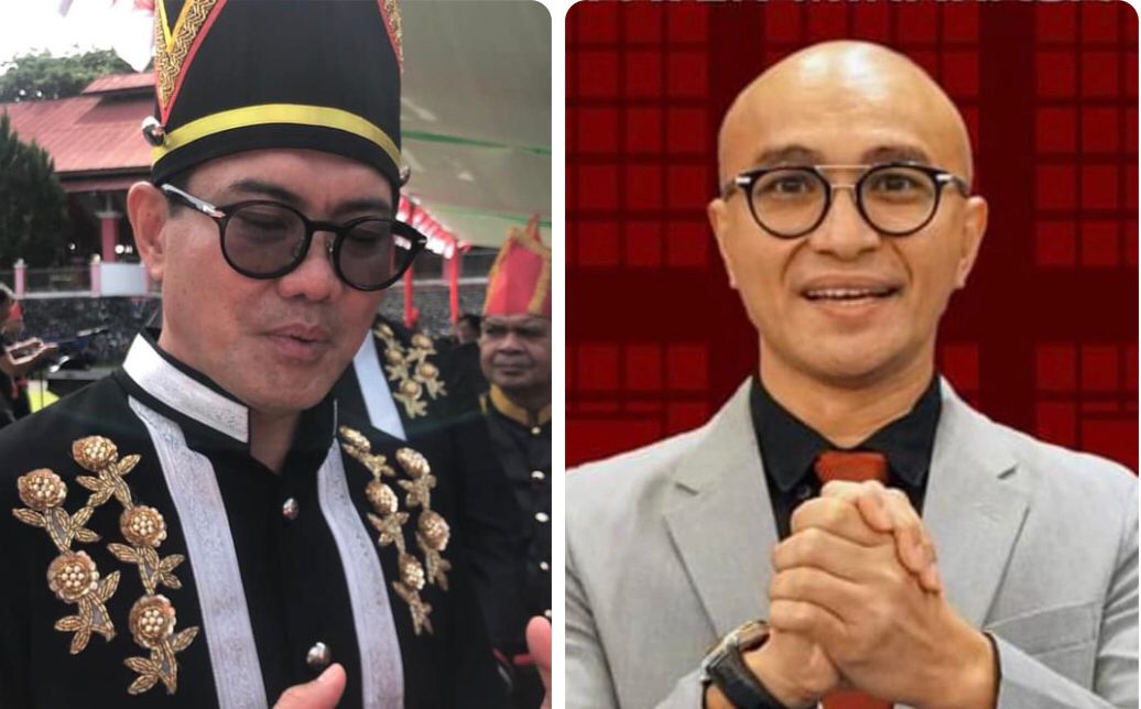 Analisa RAKO, Joune Ganda Langgar UU Pilkada - SulutViral.id